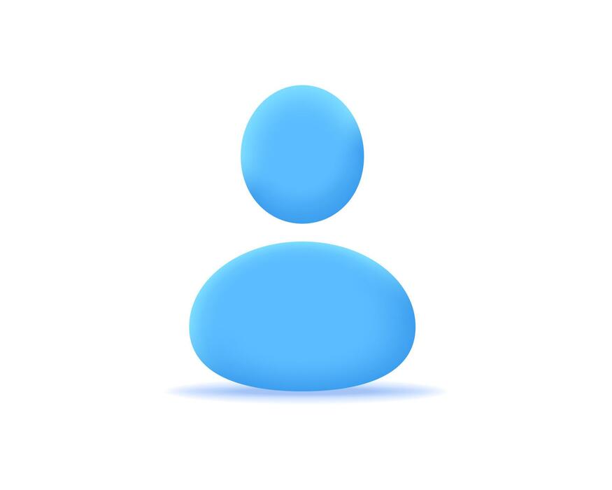 3d User Icon Vector Art, Icons, and Graphics for Free Download