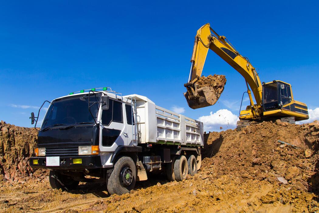 Dump Truck Stock Photos, Images and Backgrounds for Free Download