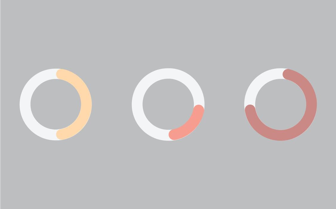 Circle Progress Bar Vector Art, Icons, and Graphics for Free Download
