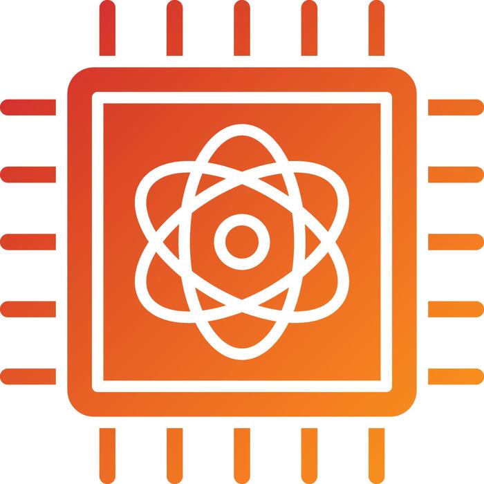 Quantum Icon Vector Art, Icons, and Graphics for Free Download