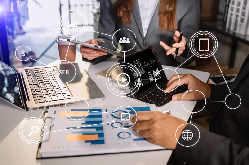 Business Icons Stock Photos, Images and Backgrounds for Free Download