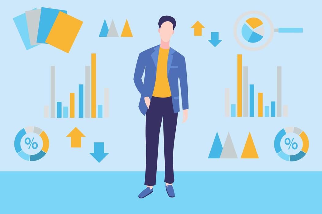 Business Analyst Vector Art, Icons, and Graphics for Free Download
