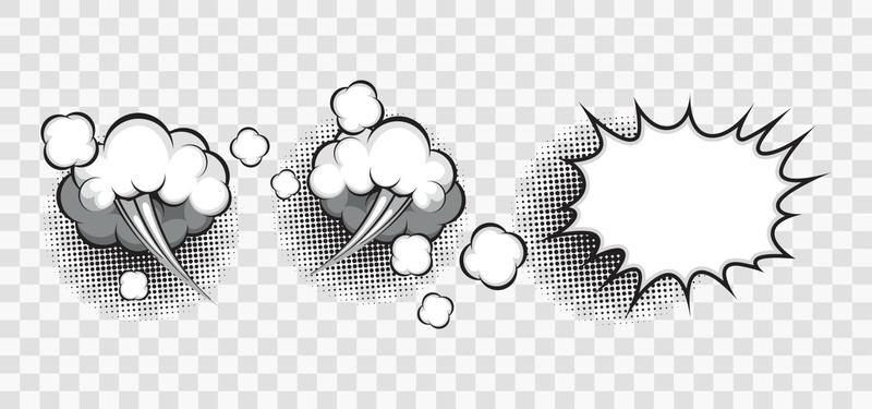 Comic Bubble Vector Art, Icons, and Graphics for Free Download