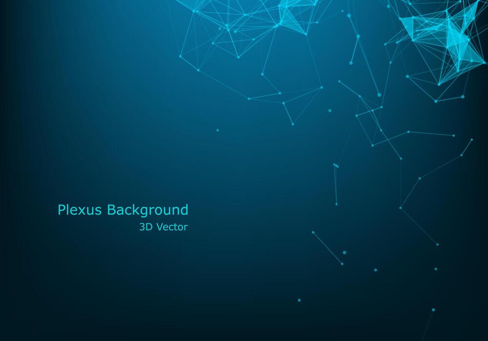 Plexus Lines Vector Art Icons And Graphics For Free Download