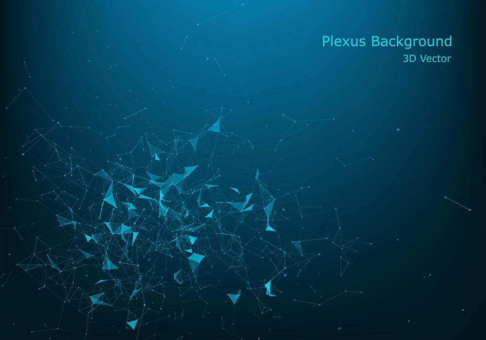 Plexus Lines Vector Art Icons And Graphics For Free Download