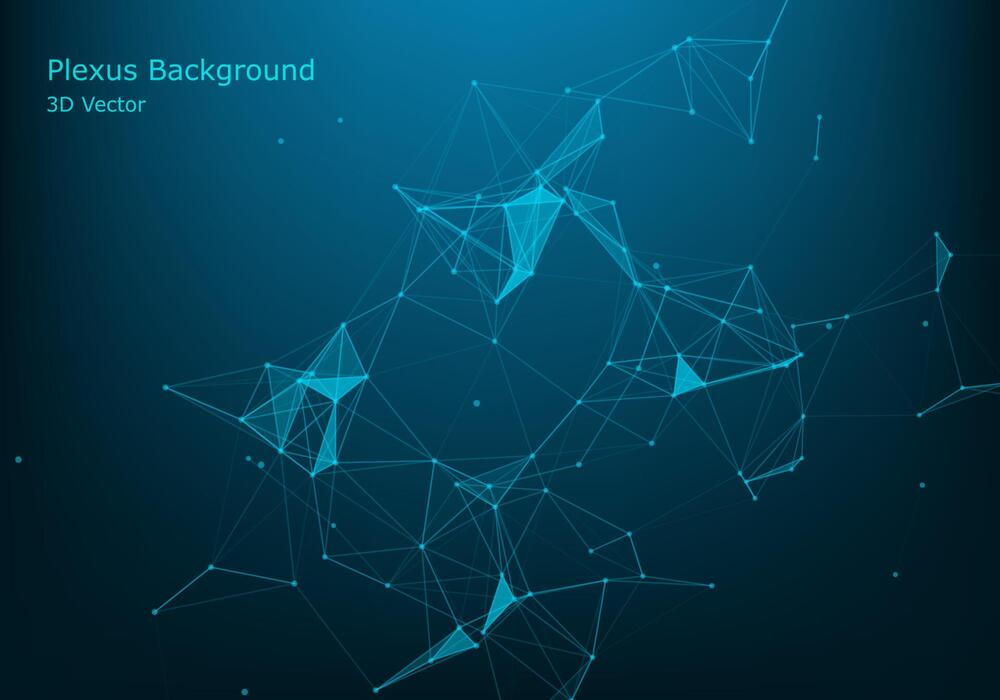 Plexus Lines Vector Art Icons And Graphics For Free Download