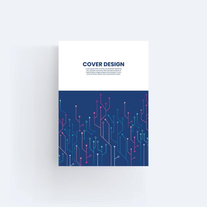Cover Page Computer Vector Art, Icons, and Graphics for Free Download