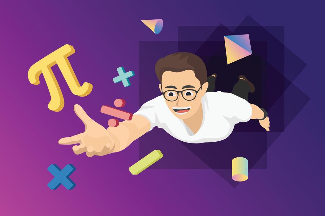 Mathematics Background Vector Art, Icons, and Graphics for Free Download