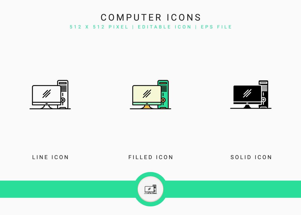 Computer User Icon Vector Art, Icons, and Graphics for Free Download