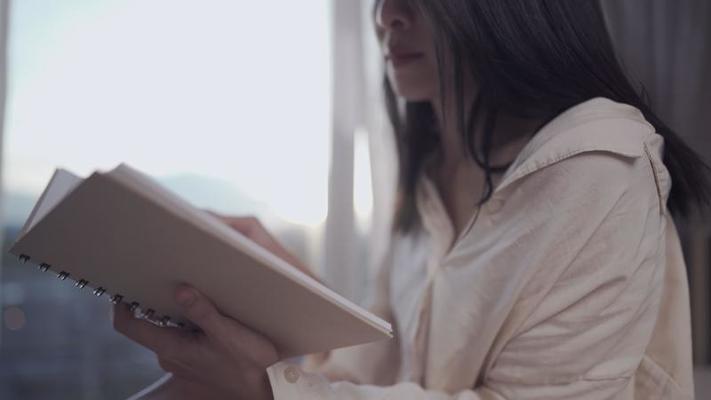 Book Pages Flipping Stock Video Footage for Free Download