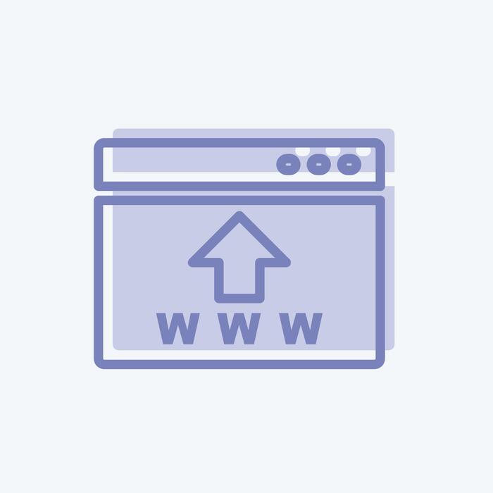 Web Address Icon Vector Art, Icons, and Graphics for Free Download