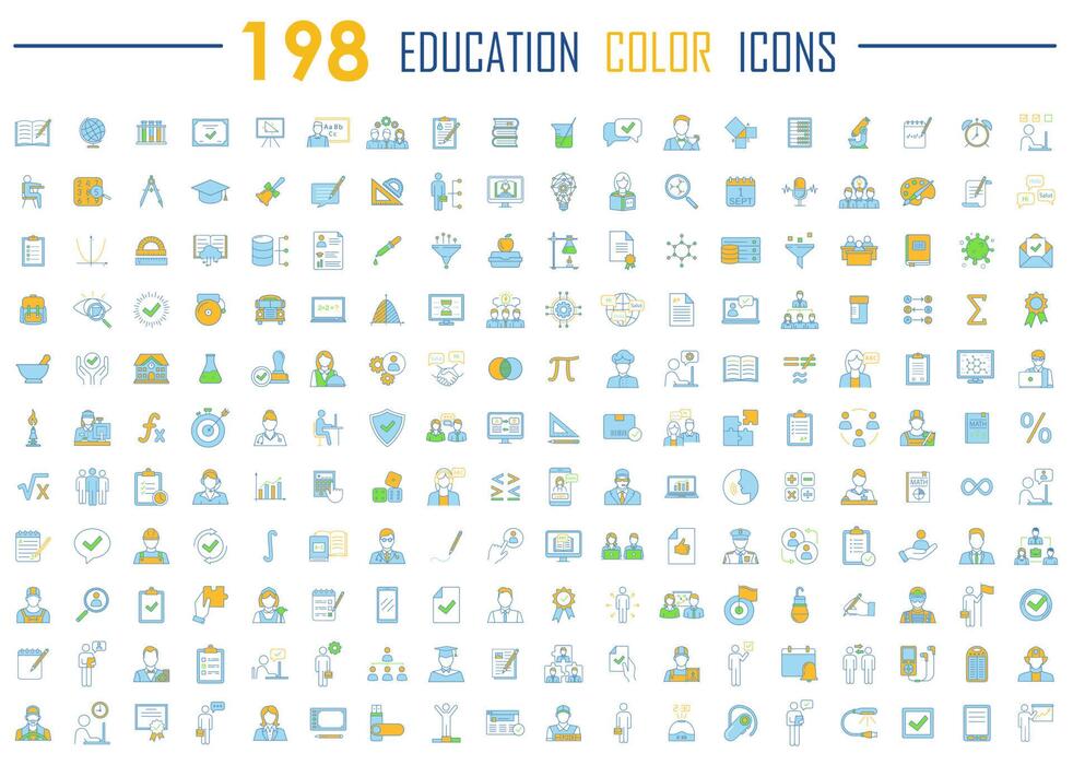 Learning Icon Vector Art, Icons, and Graphics for Free Download