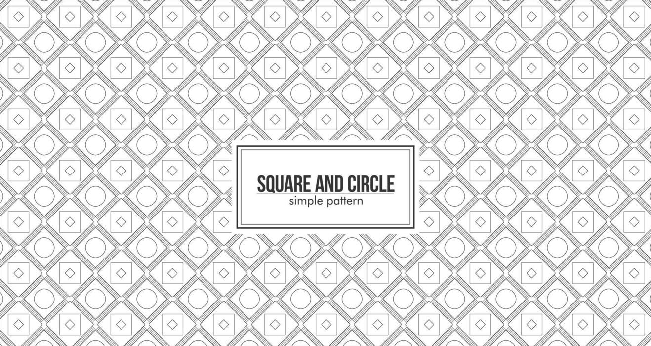 Simple Circle Pattern Vector Art, Icons, and Graphics for Free Download
