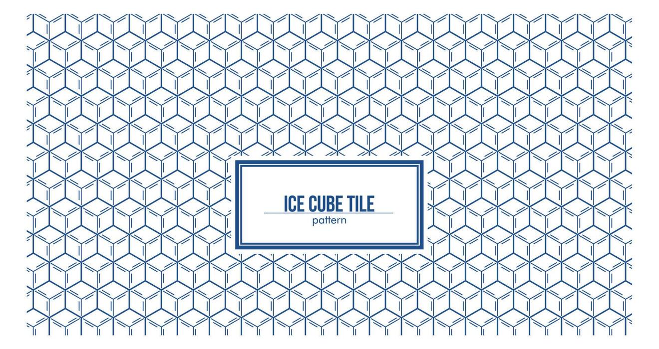 Cube Pattern Vector Art, Icons, and Graphics for Free Download