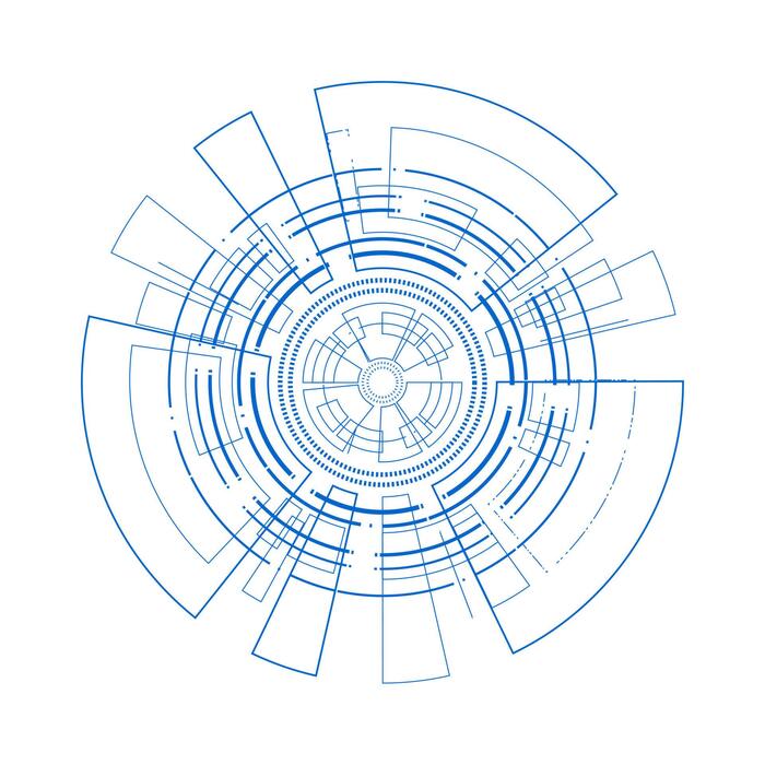 Technical Abstract Vector Art, Icons, and Graphics for Free Download