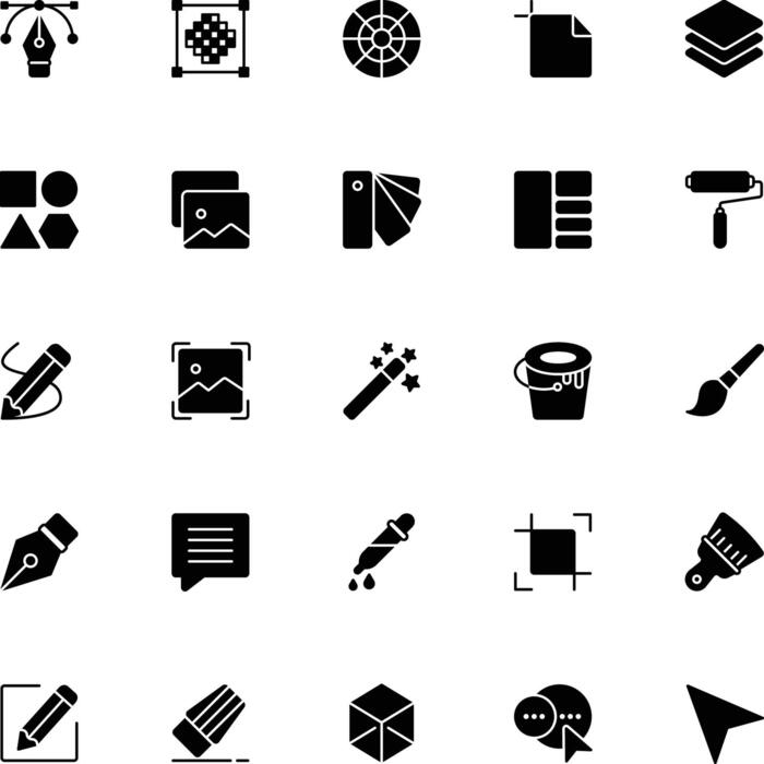 Adobe Software Icons Vector Art, Icons, and Graphics for Free Download