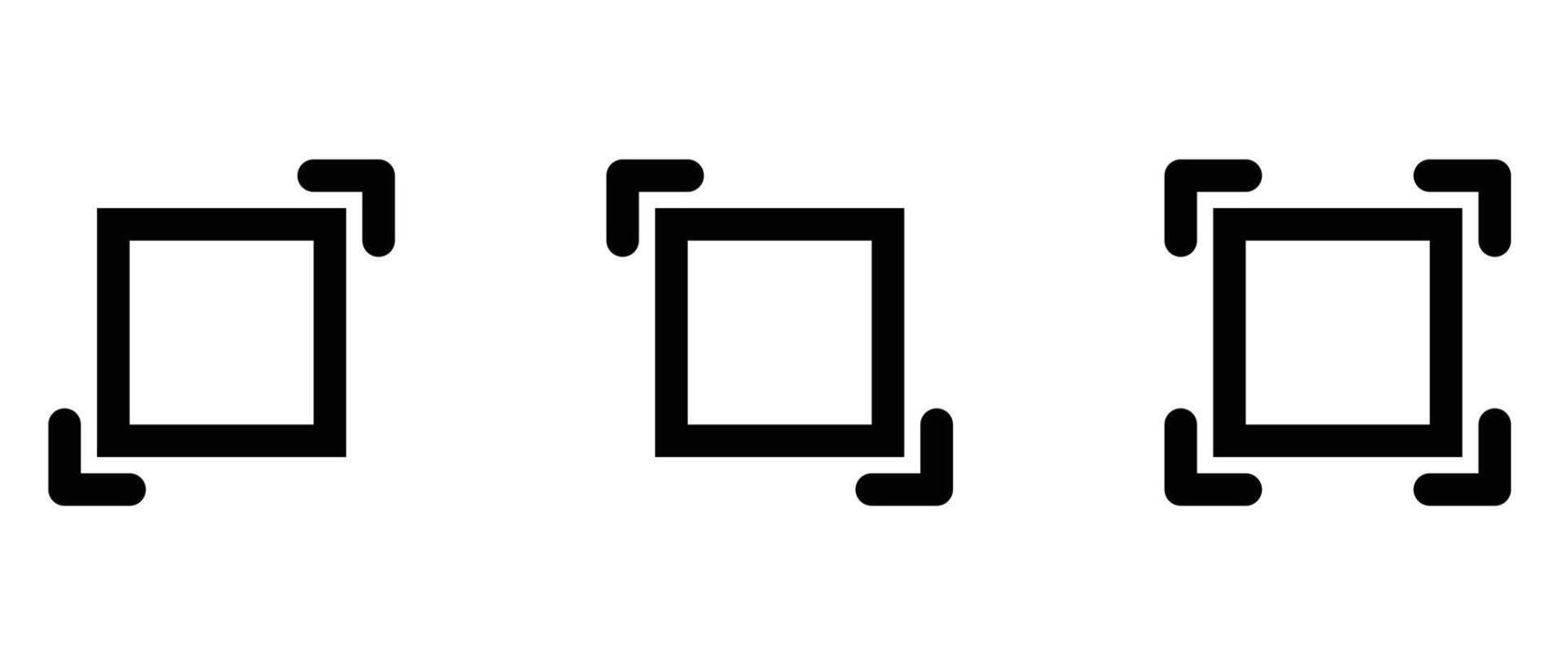 Expand Icon Vector Art, Icons, and Graphics for Free Download