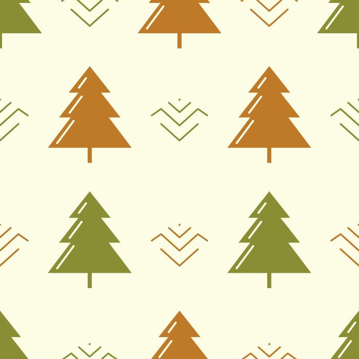 Tree Pattern Background Vector Art, Icons, and Graphics for Free Download