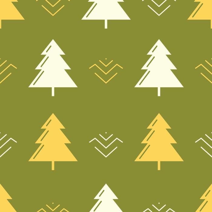 Pine Tree Pattern Vector Art, Icons, and Graphics for Free Download