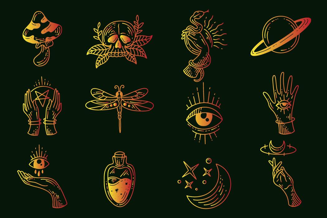 Magic Vector Art, Icons, and Graphics for Free Download