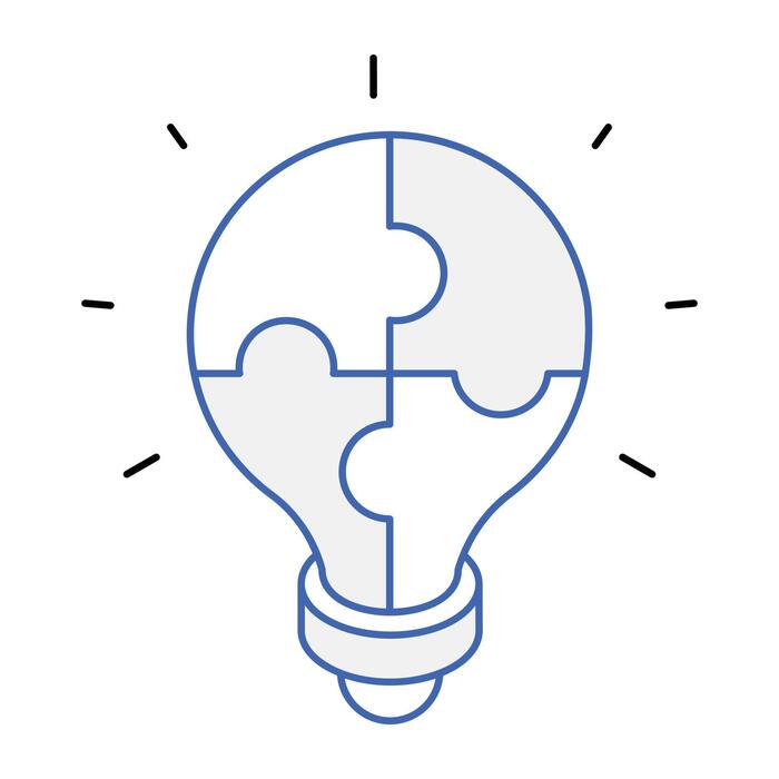 Problem Solving Logo Vector Art, Icons, and Graphics for Free Download