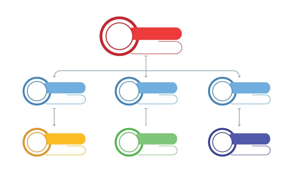 Hierarchy Vector Art, Icons, and Graphics for Free Download