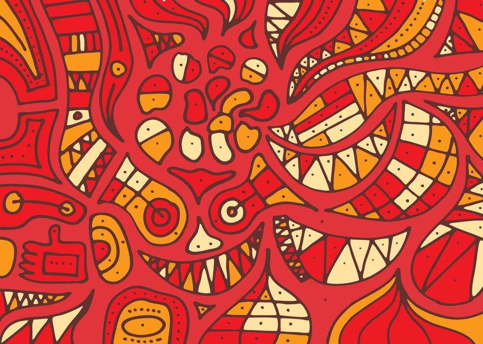 Red Dot Pattern Vector Art, Icons, and Graphics for Free Download