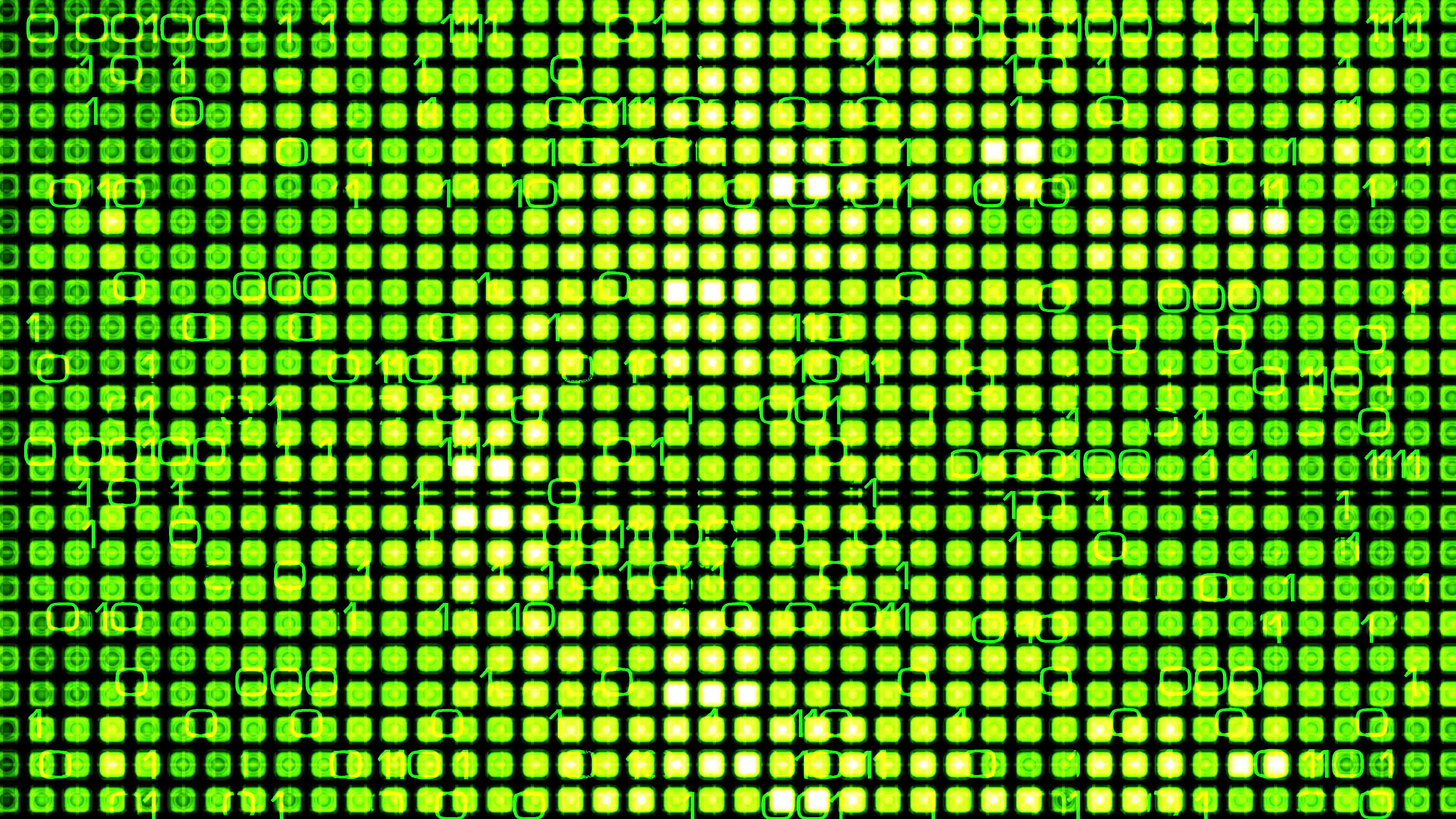 Green Screen Code Stock Video Footage for Free Download