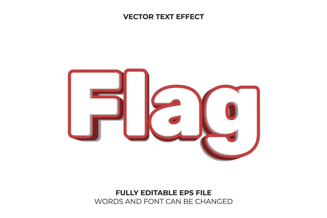 3d Text Vector Art, Icons, and Graphics for Free Download