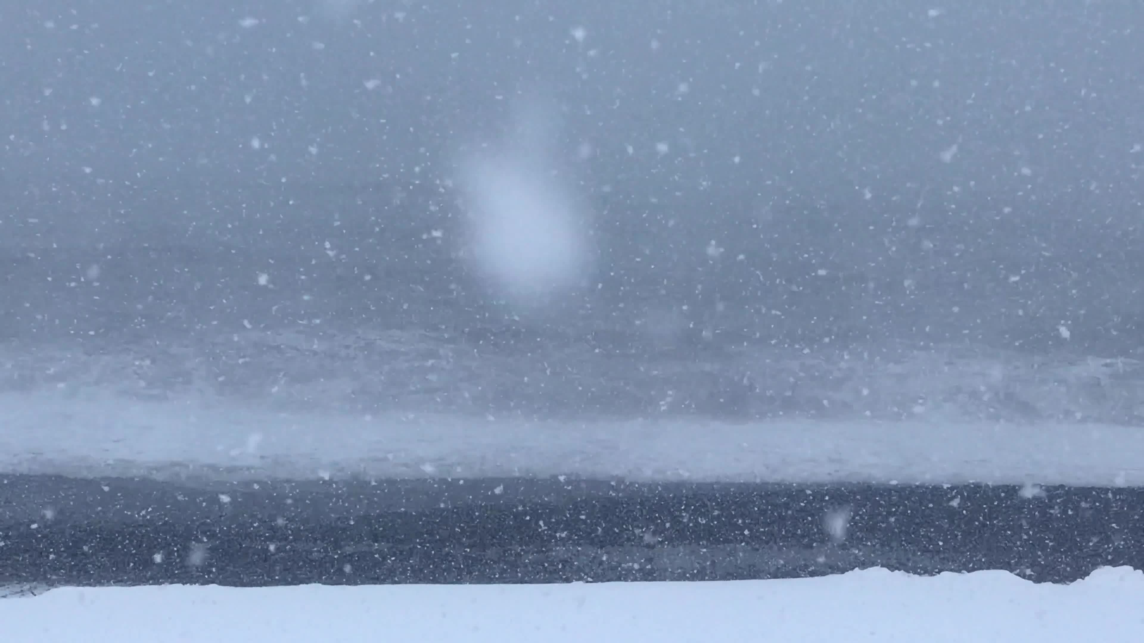 Snow Clouds Stock Video Footage for Free Download