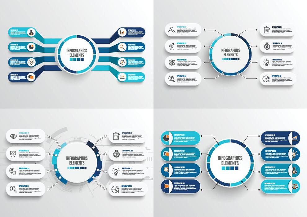 3d Flow Chart Vector Art, Icons, and Graphics for Free Download