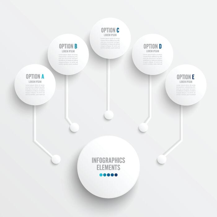 3d Flow Chart Vector Art, Icons, and Graphics for Free Download