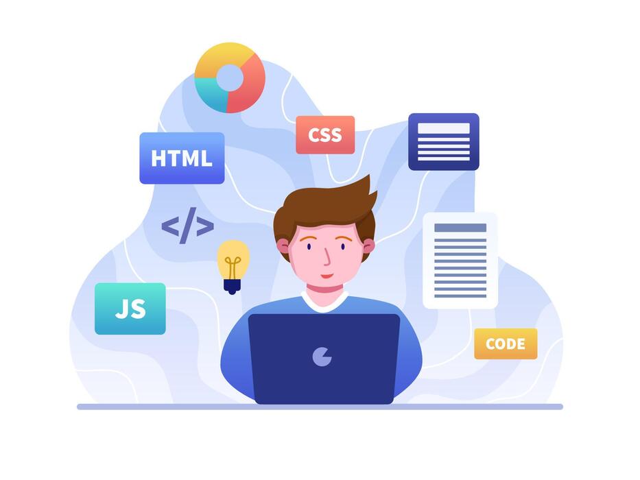 Coding Banner Vector Art, Icons, and Graphics for Free Download