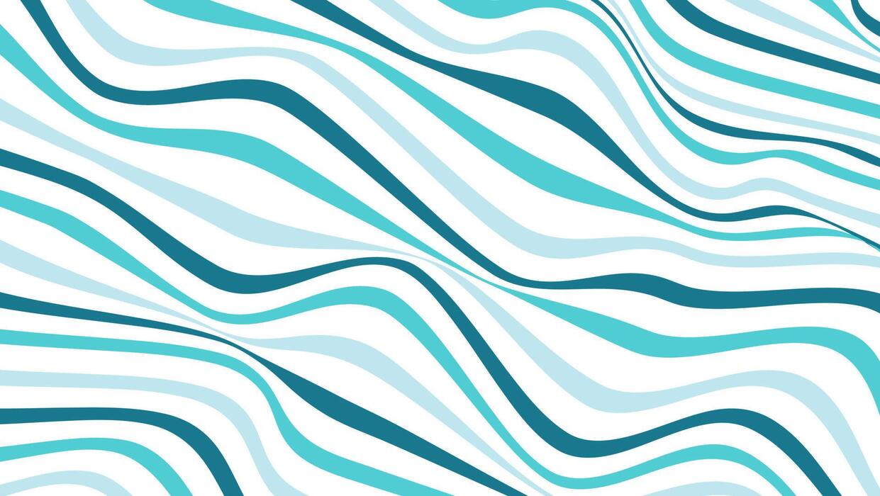 Abstract Wave Vector Art, Icons, and Graphics for Free Download