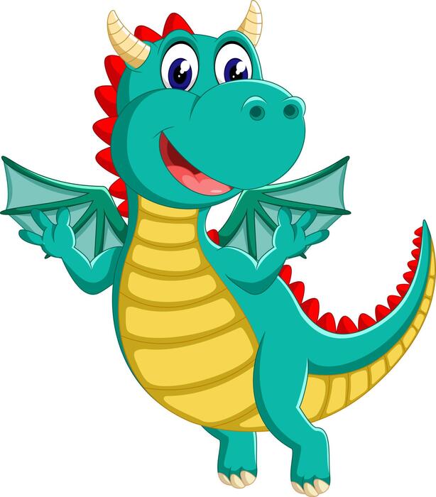 Dragon Vector Art, Icons, and Graphics for Free Download