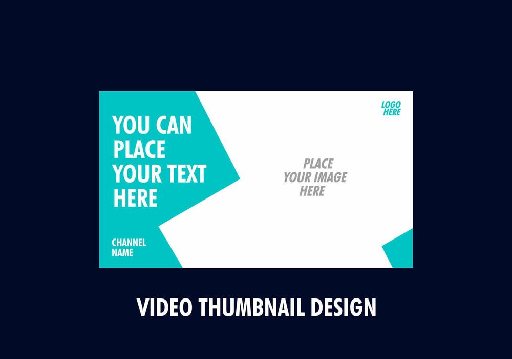 Youtube Thumbnail Background Vector Art, Icons, and Graphics for Free ...