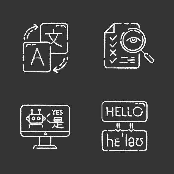 Translation Icon Vector Art, Icons, and Graphics for Free Download
