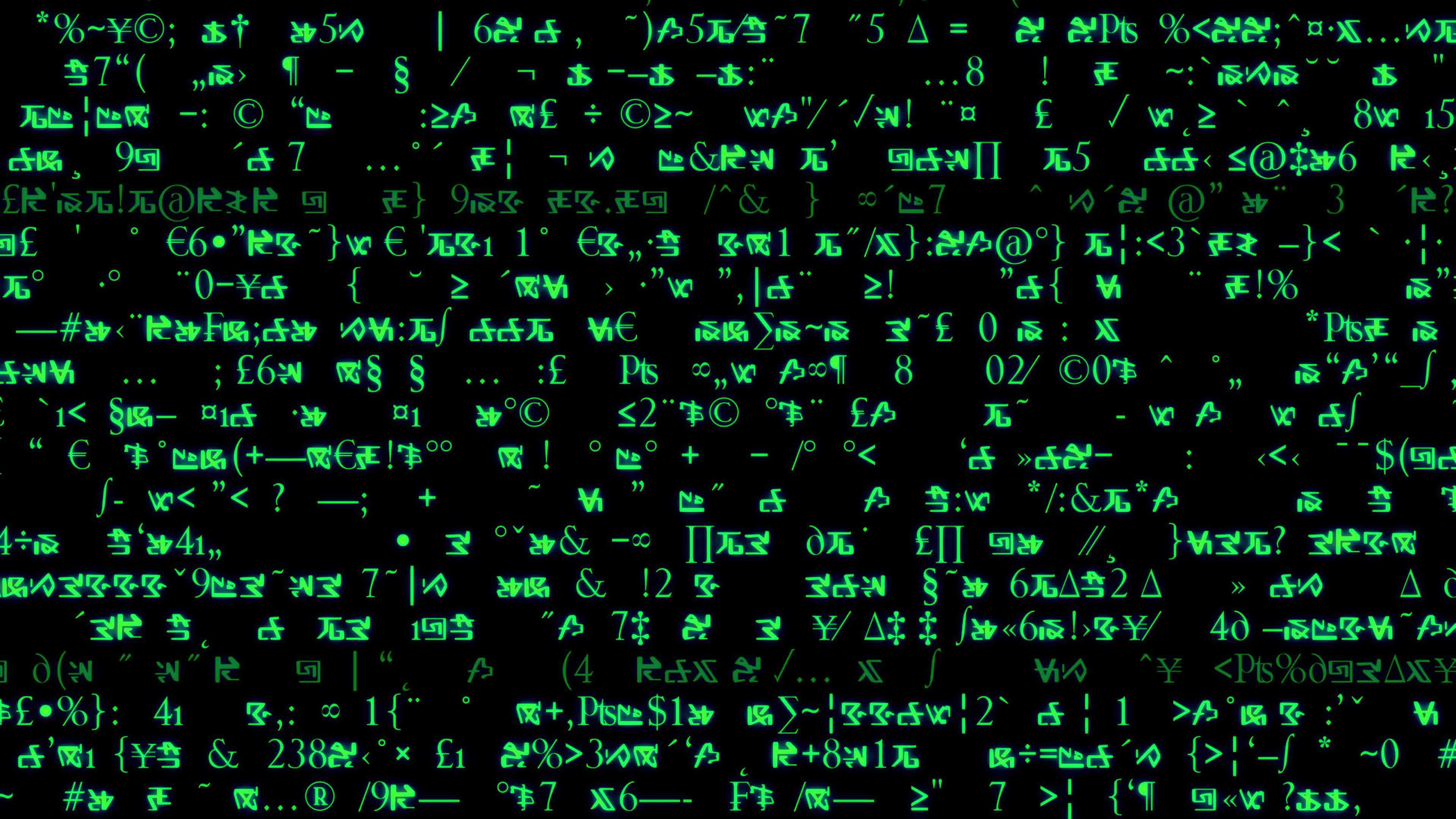 Alien Code Stock Video Footage for Free Download