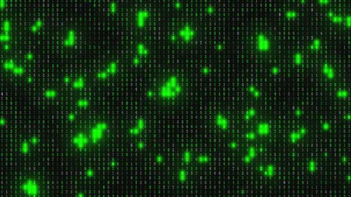 Matrix Stock Video Footage for Free Download