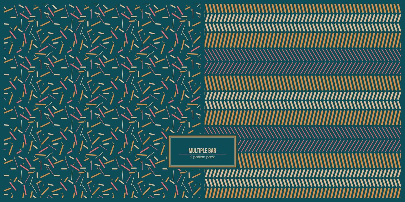 Pattern Set Vector Art, Icons, and Graphics for Free Download