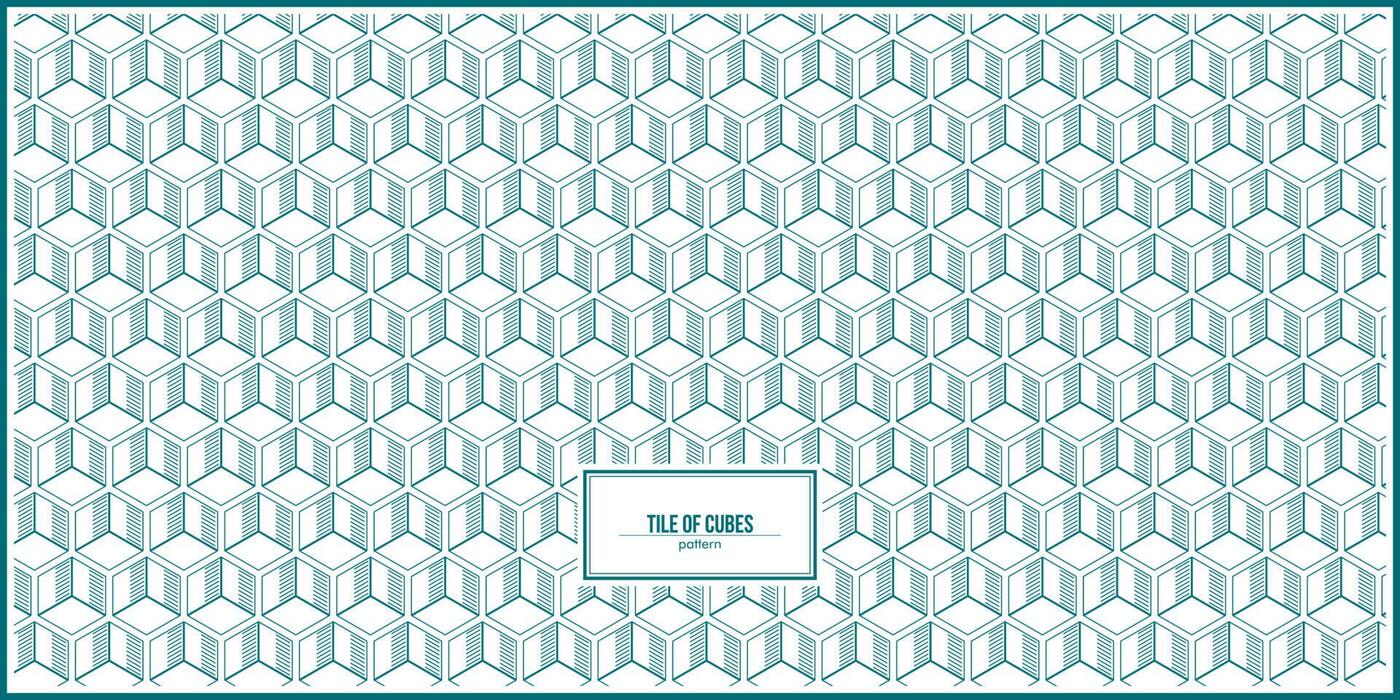 Cube Pattern Vector Art Icons And Graphics For Free Download