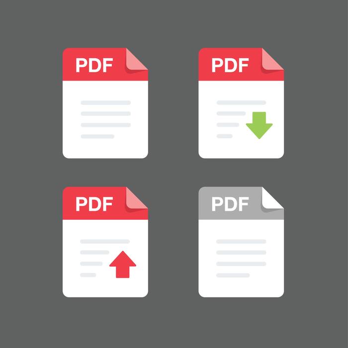 Pdf Vector Art, Icons, and Graphics for Free Download