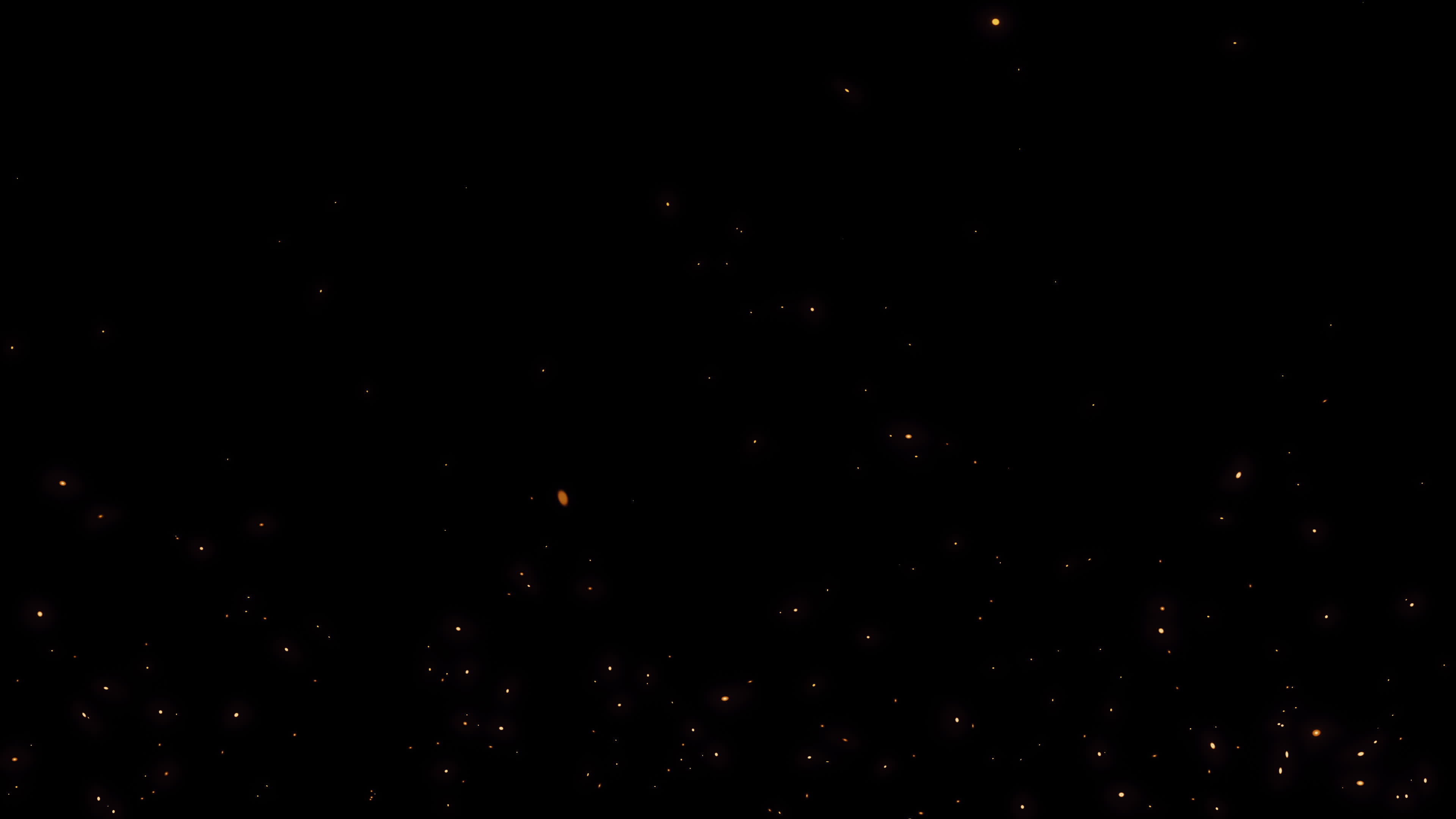 Loop fire particles sparks rising up flow 7650432 Stock Video at Vecteezy