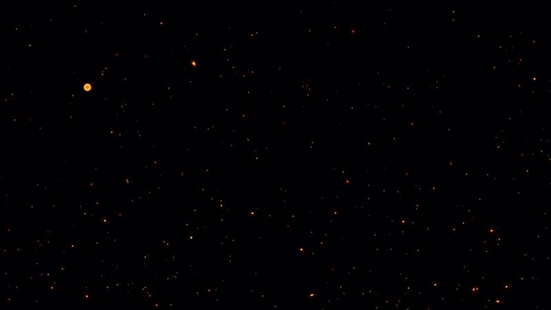 Flow up Fire particles sparks rising up 7650463 Stock Video at Vecteezy