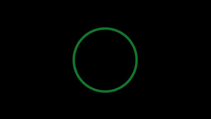 Circle Animation Stock Video Footage for Free Download