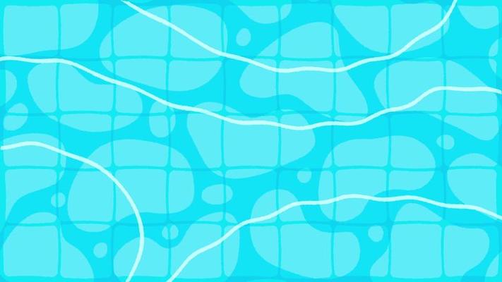 Animated Waves Stock Video Footage for Free Download