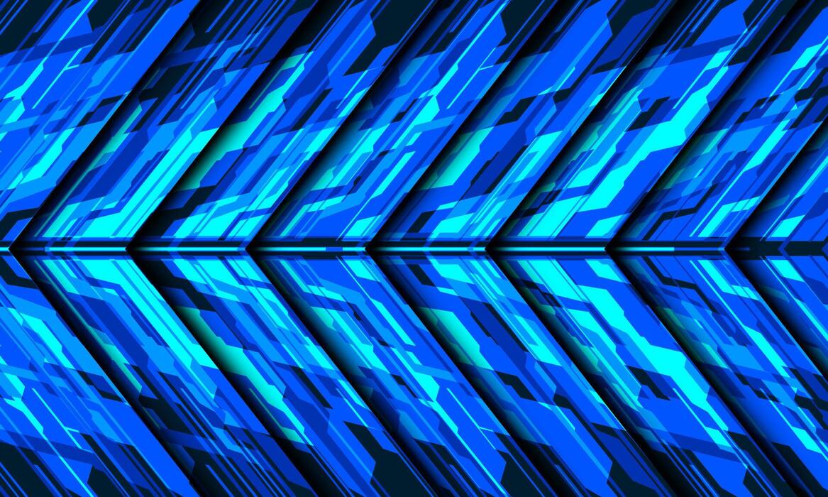 Blue Abstract Vector Art, Icons, and Graphics for Free Download