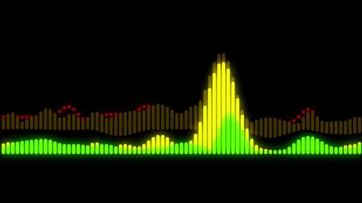 Sound Wave Animation Stock Video Footage for Free Download