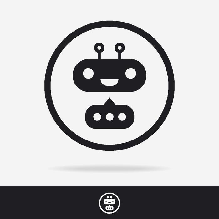 Bot Icon Vector Art, Icons, and Graphics for Free Download