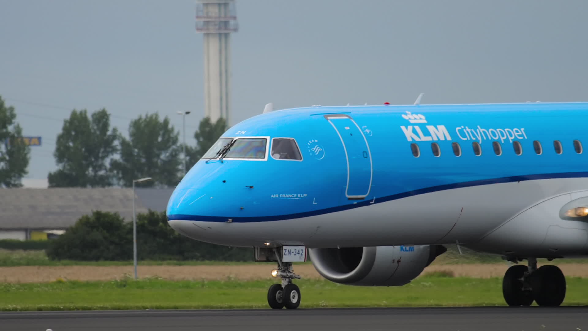 Logotipo Do Klm Cityhopper